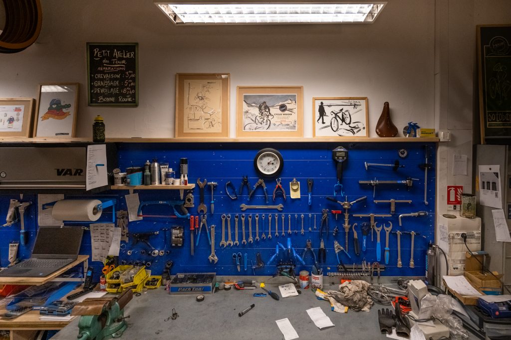 NOS SERVICES - Morgan Cycles & Cargos | Nîmes